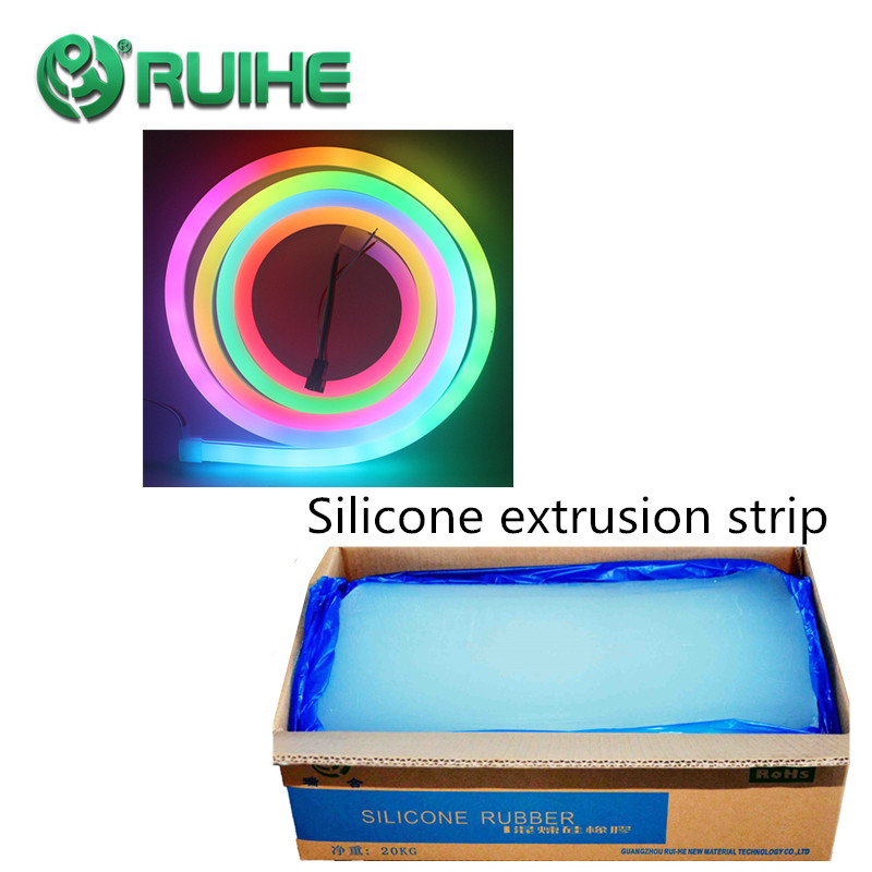 Temperature Resistances Solid Silicone Rubber Hardness 10-85 Shore A