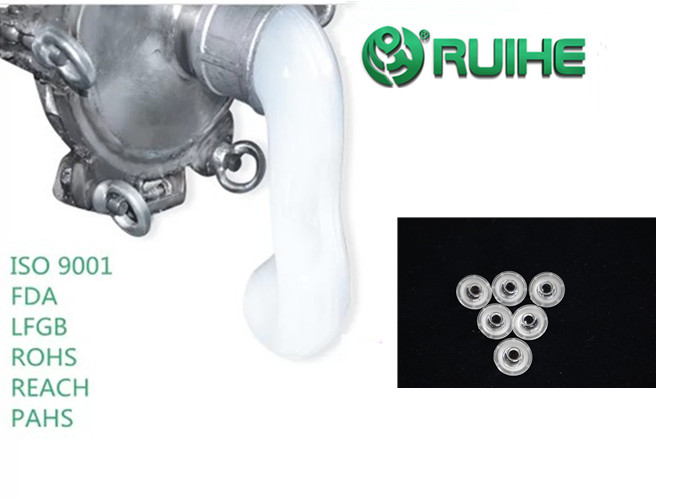 ISO9001 Two Component Liquid RTV2 Silicone Rubber