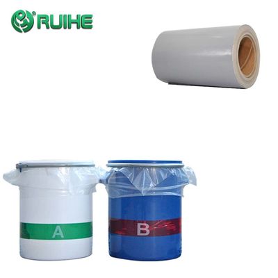 Transparent Fabric Coating Liquid Silicone Rubber Textile Coating ...