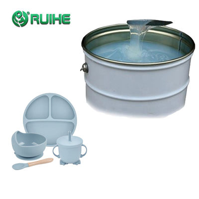 Two Part Liquid Silicone Rubber factory, Buy good price High ...