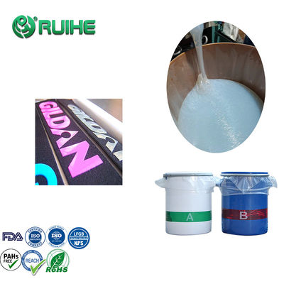 Two Part Liquid Silicone Rubber factory, Buy good price High ...